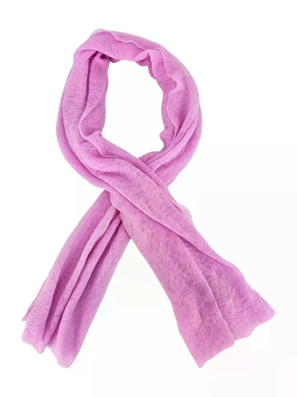 Botto Giuseppe Small Cashmere Scarf - Pink