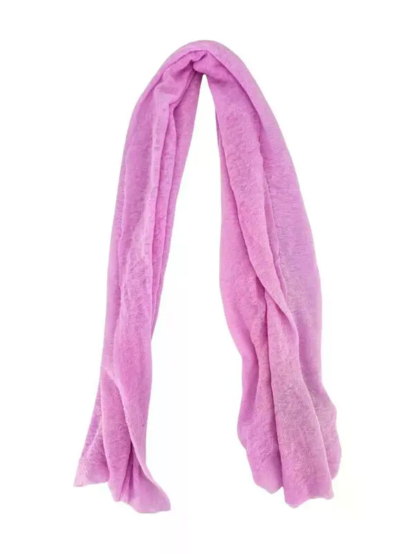Botto Giuseppe Small Cashmere Scarf
