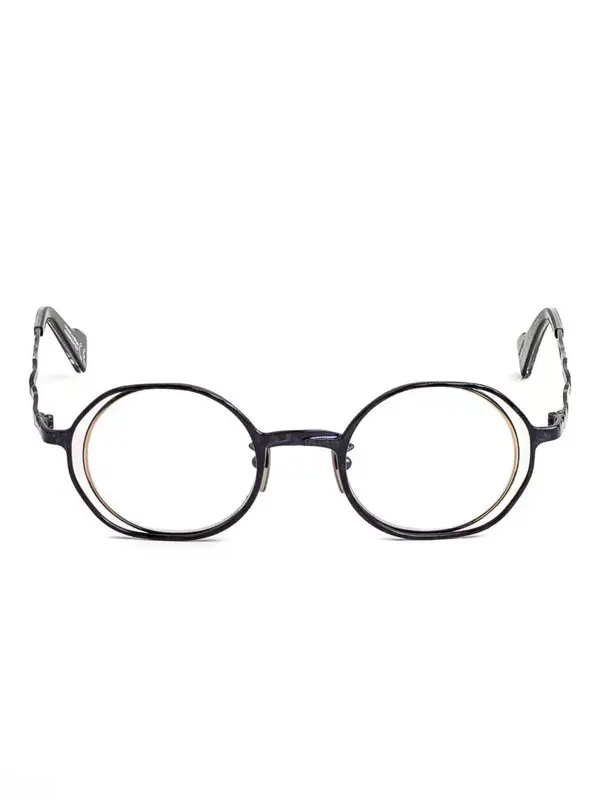 KUBORAUM H11 Glasses - Blue