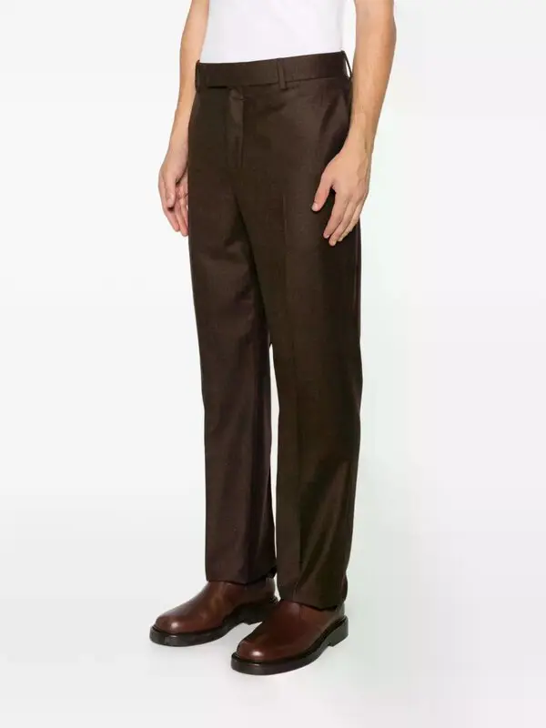 FERRAGAMO Belted Trousers