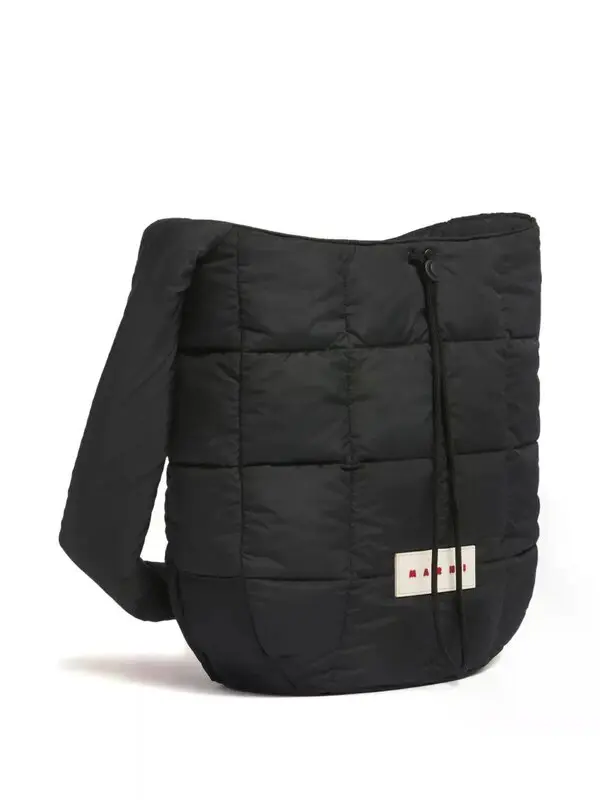 Marni Quilted Shoulder Bag