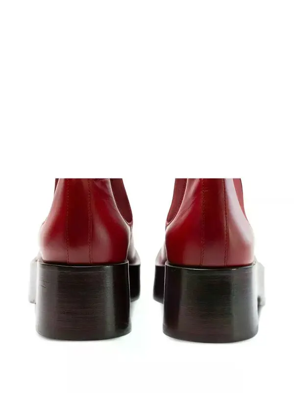 Valentino Garavani Platform Chelsea Boots