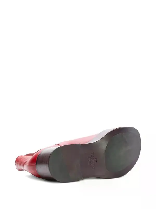 Valentino Garavani Platform Chelsea Boots