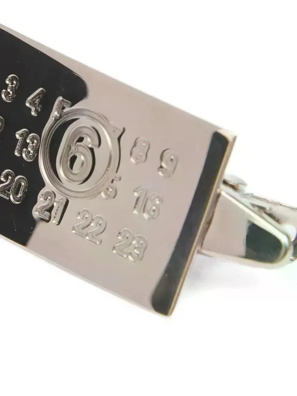 MAISON MARGIELA Numeric Hair Clip