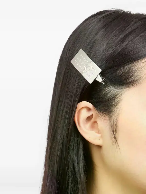 MAISON MARGIELA Numeric Hair Clip
