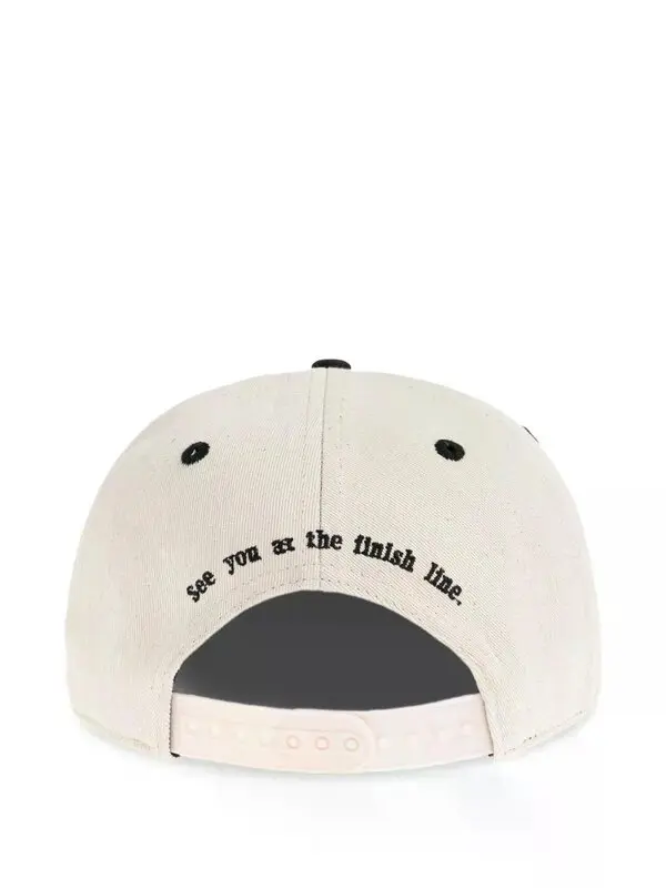 DUKE + DEXTER Graphic Print Baseball Cap