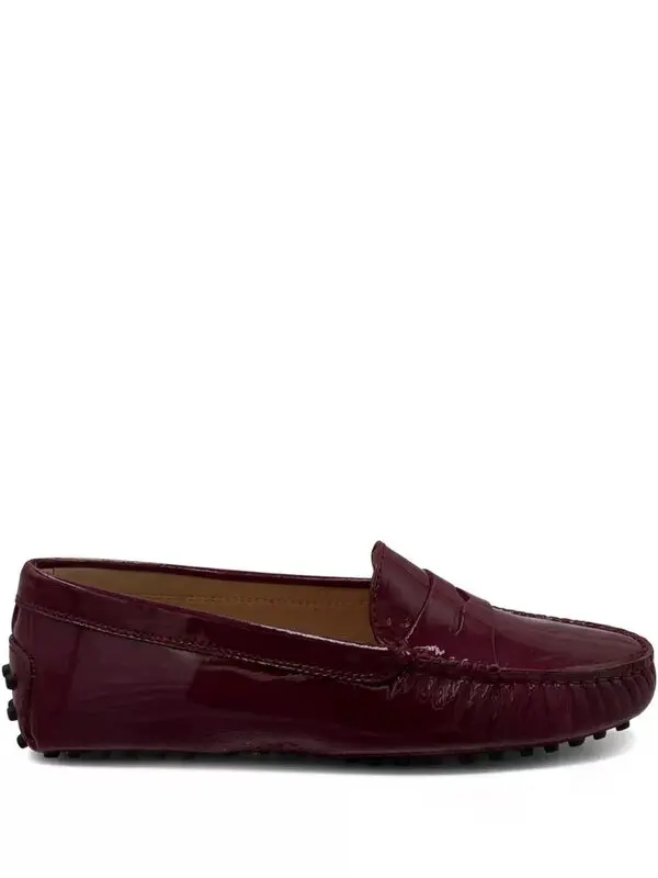 TOD'S Penny Gommini Loafers