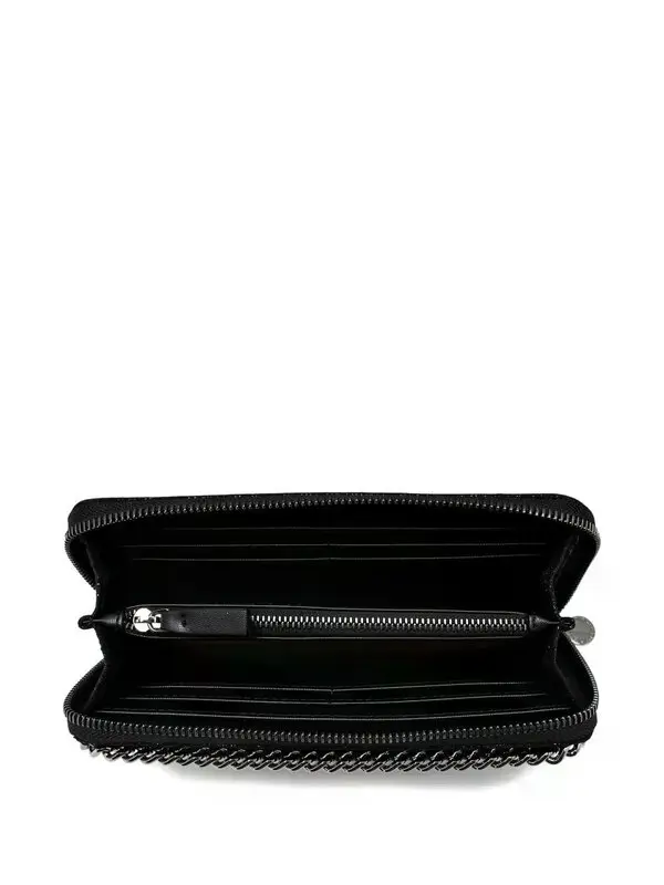 Stella McCartney Chain-trim Wallet