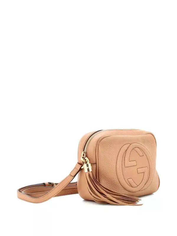 Gucci Soho Disco Leather Crossbody Bag