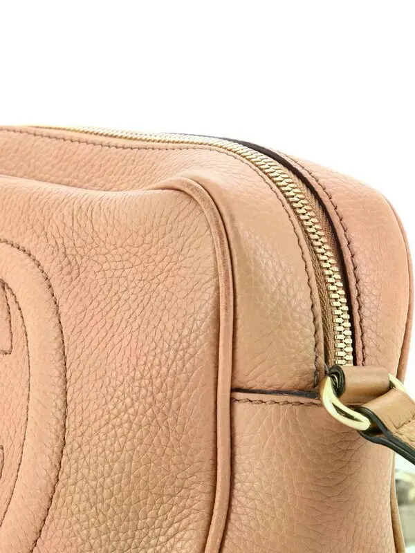 Gucci Soho Disco Leather Crossbody Bag