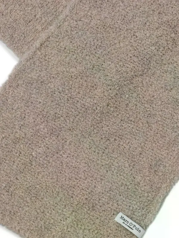 Marc O'polo Textured Scarf