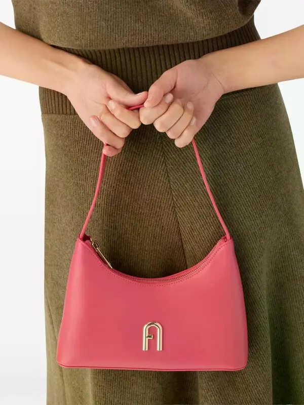 Furla Mini Shoulder Bag - Pink