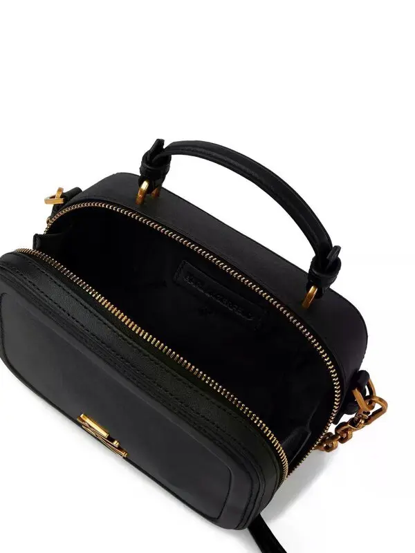 Karl Lagerfeld K/autograph Crossbody Bag - Black