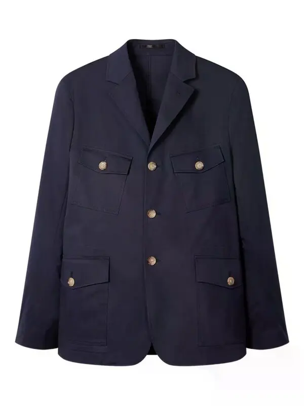 Paul Smith Button-fastening Blazer