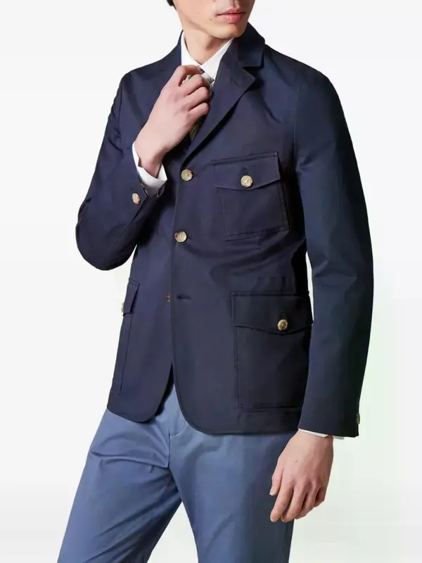 Paul Smith Button-fastening Blazer