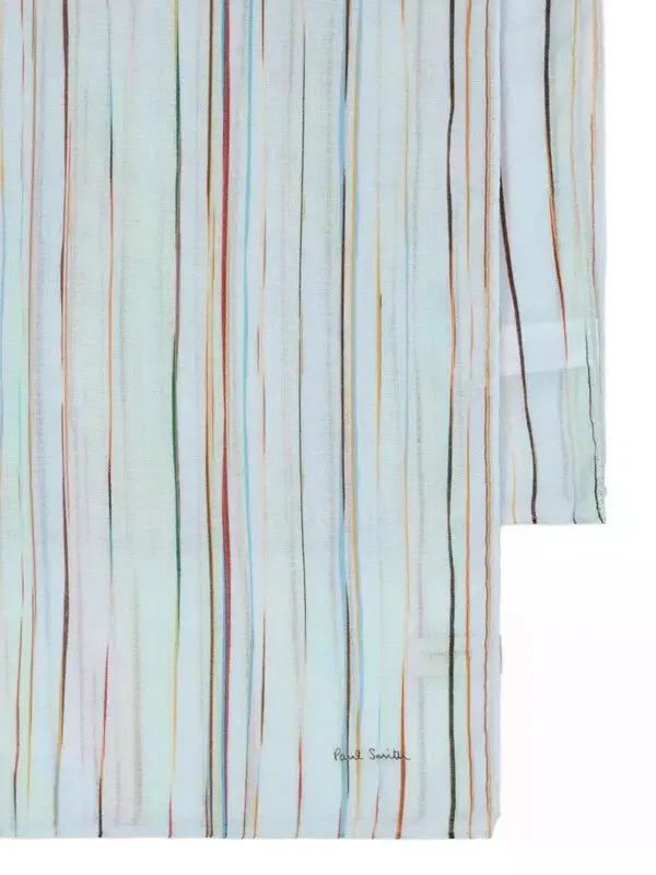Paul Smith Striped Scarf