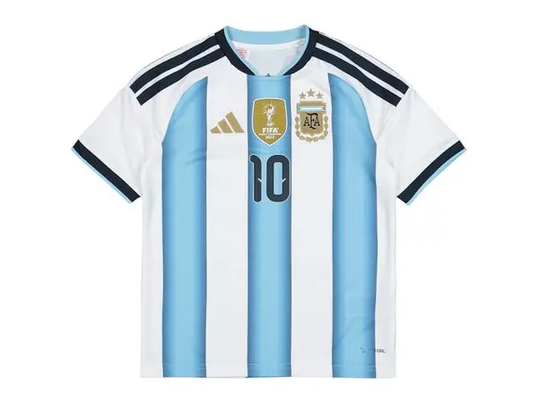 Adidas Argentina 2026 World Cup Jersey