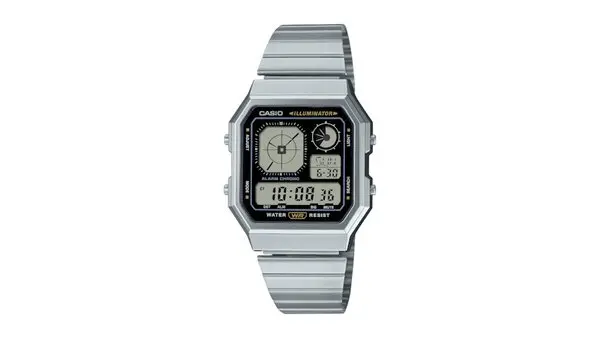 Casio Vintage A130we1a Watch - Resin