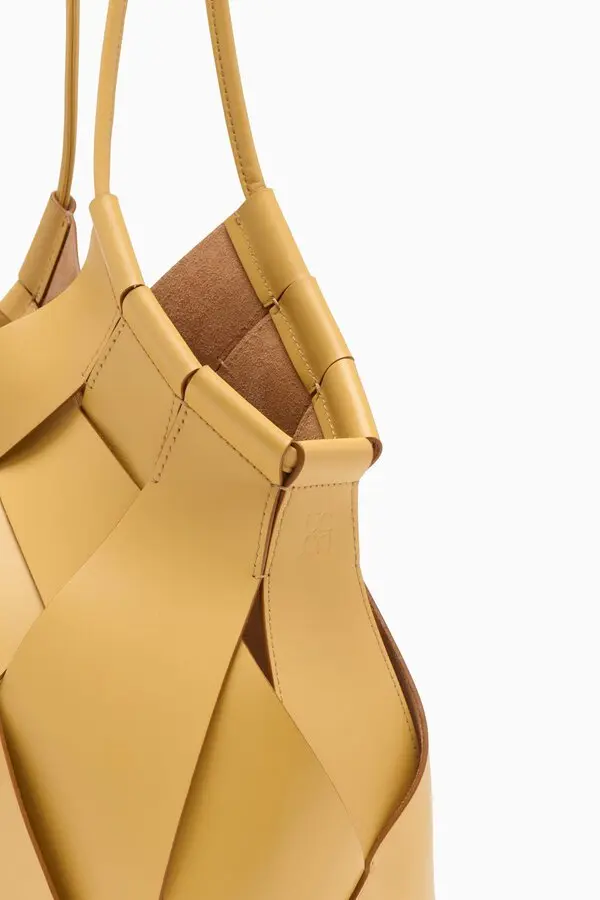 Ulla Johnson Charlotte Shoulder Bag - Lotus