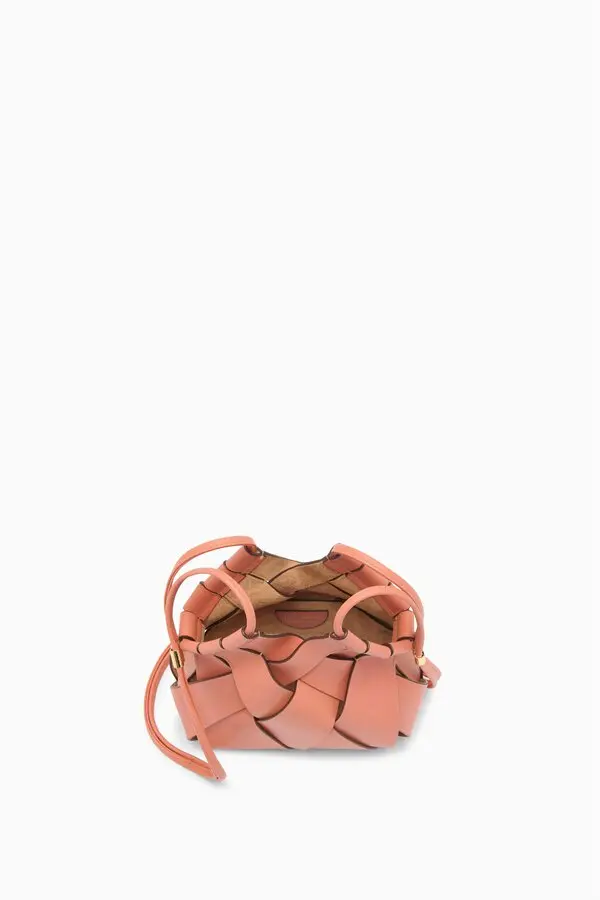 Ulla Johnson Charlotte Crossbody Handbag - Rose
