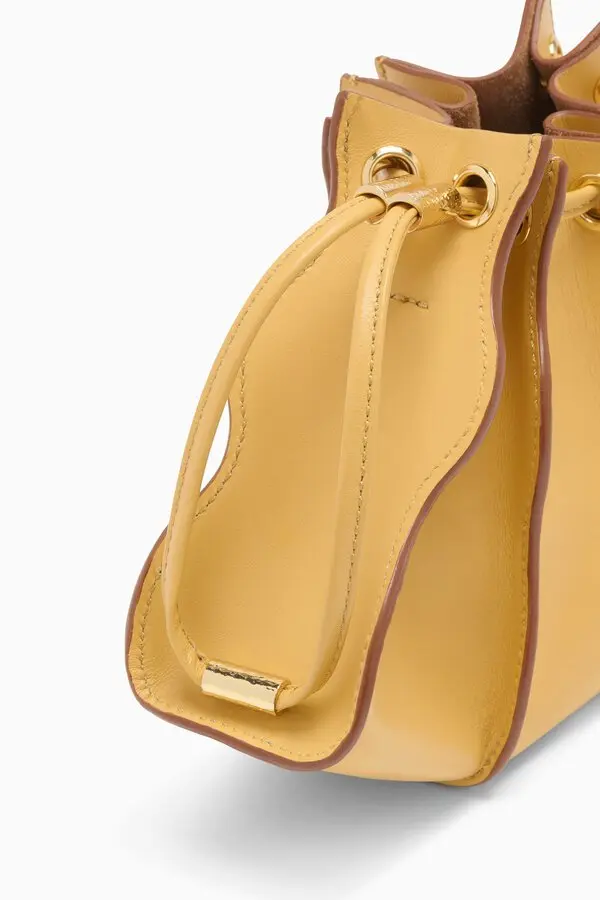 Ulla Johnson Adria Small Crossbody Handbag - Lotus