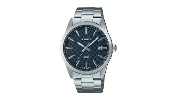 Casio Analog Watch - Stainless Steel