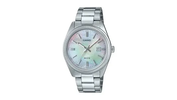 Casio Watch - Stainless Steel