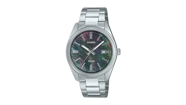 Casio Watch - Stainless Steel