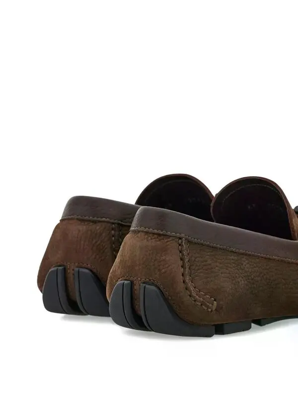 FERRAGAMO Gancini Loafers