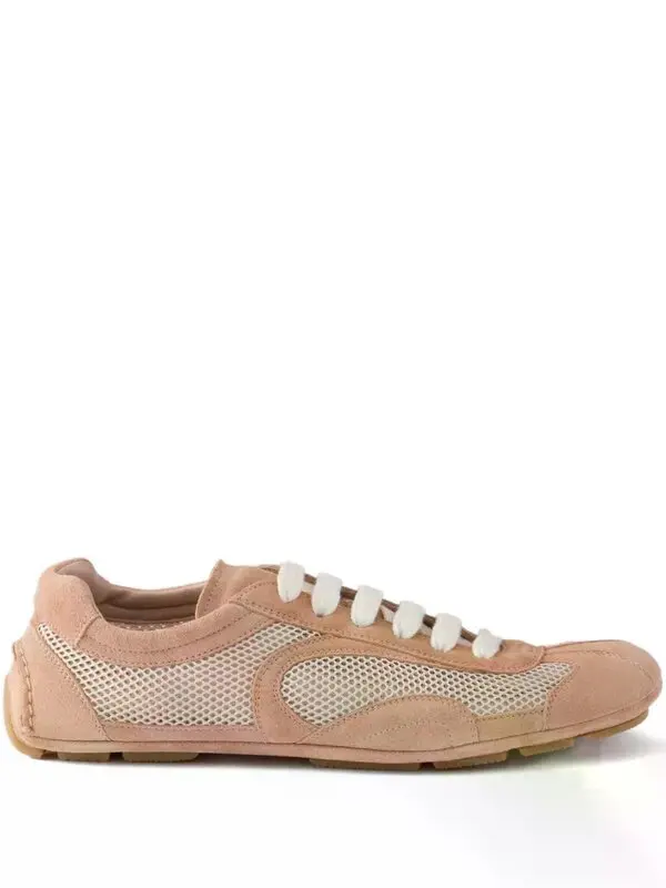 Prada Montecarlo Re-edition 2005 Sneakers - Neutrals