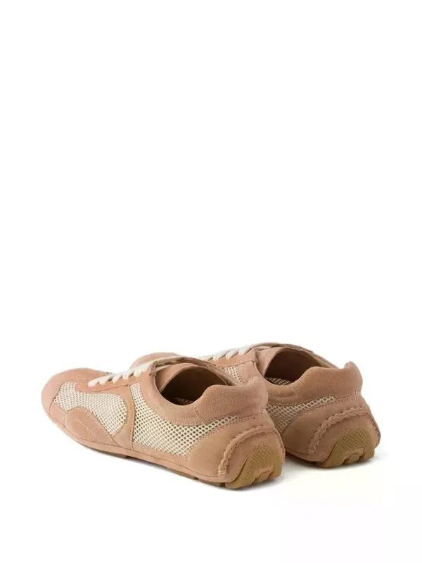 Prada Montecarlo Re-edition 2005 Sneakers - Neutrals