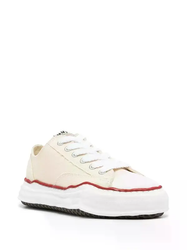 Mihara Yasuhiro Peterson Original Sole Low-top Sneakers