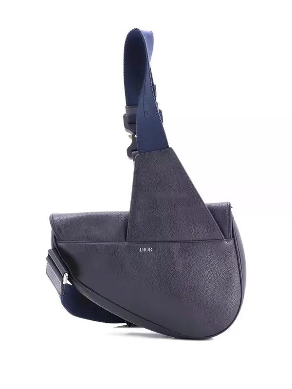 Dior Saddle Mini Crossbody Bag
