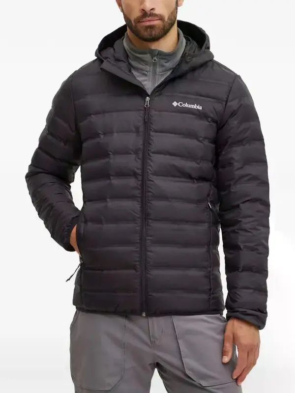 Columbia Lake 22™ Ii Hooded Jacket - Black