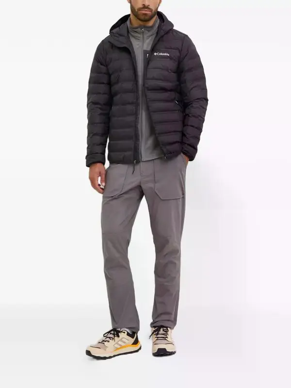 Columbia Lake 22™ Ii Hooded Jacket - Black