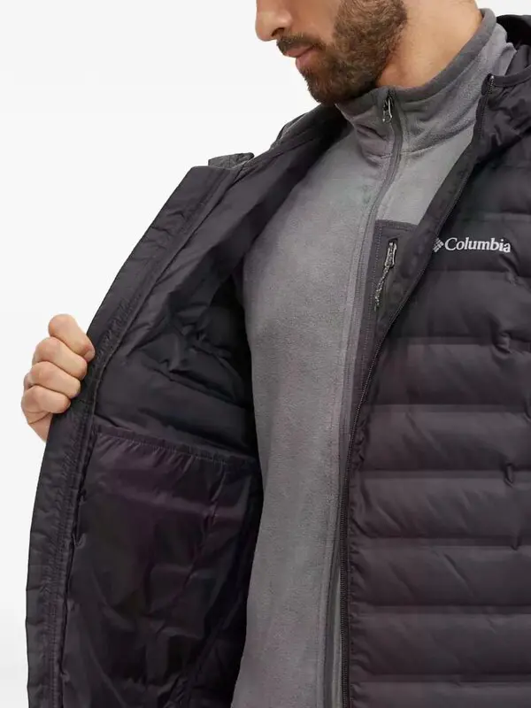 Columbia Lake 22™ Ii Hooded Jacket - Black