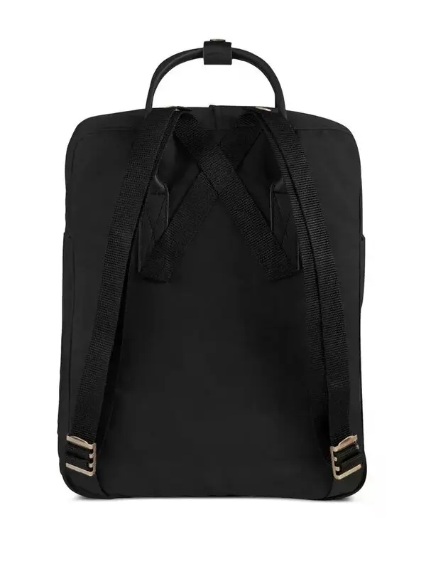 Fjallraven Kånken No. 2 Top-handle Backpack - Black