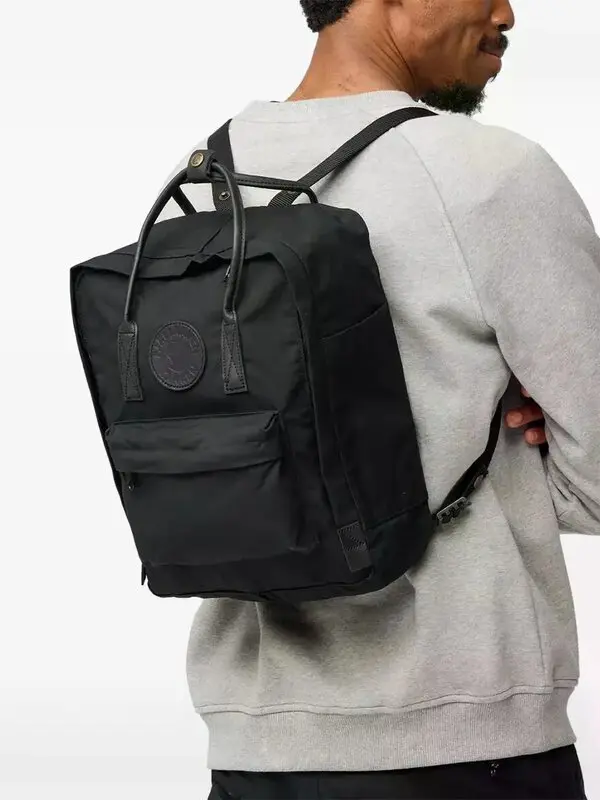 Fjallraven Kånken No. 2 Top-handle Backpack - Black