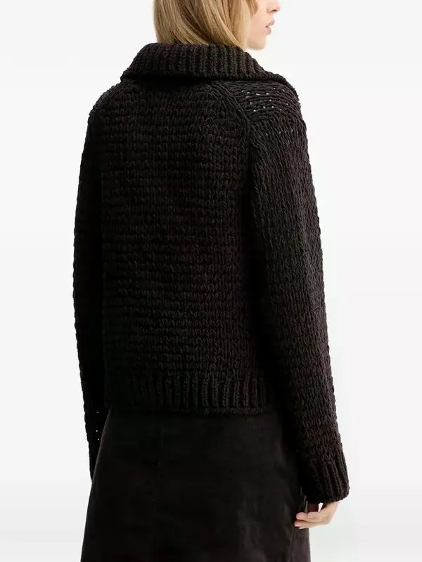 Marc O'polo Button Collared Cardigan