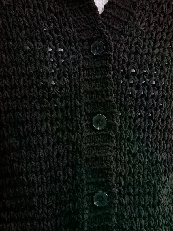 Marc O'polo Button Collared Cardigan