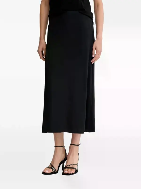 Marc O'polo A-line Midi Skirt