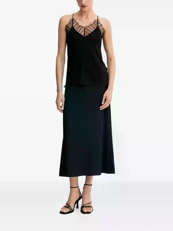 Marc O'polo A-line Midi Skirt