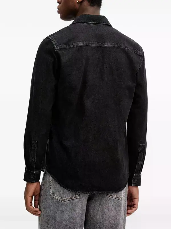 Marc O'polo Logo-embroidered Shirt