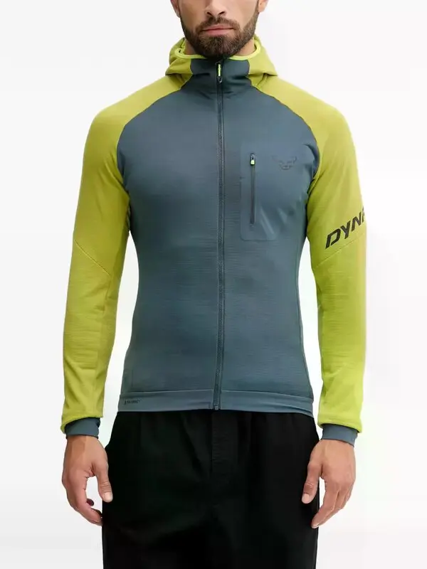 DYNAFIT Radical Polartec® Hooded Performance Jacket