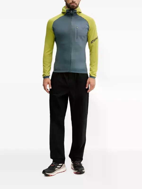 DYNAFIT Radical Polartec® Hooded Performance Jacket