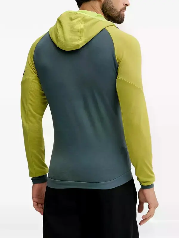 DYNAFIT Radical Polartec® Hooded Performance Jacket