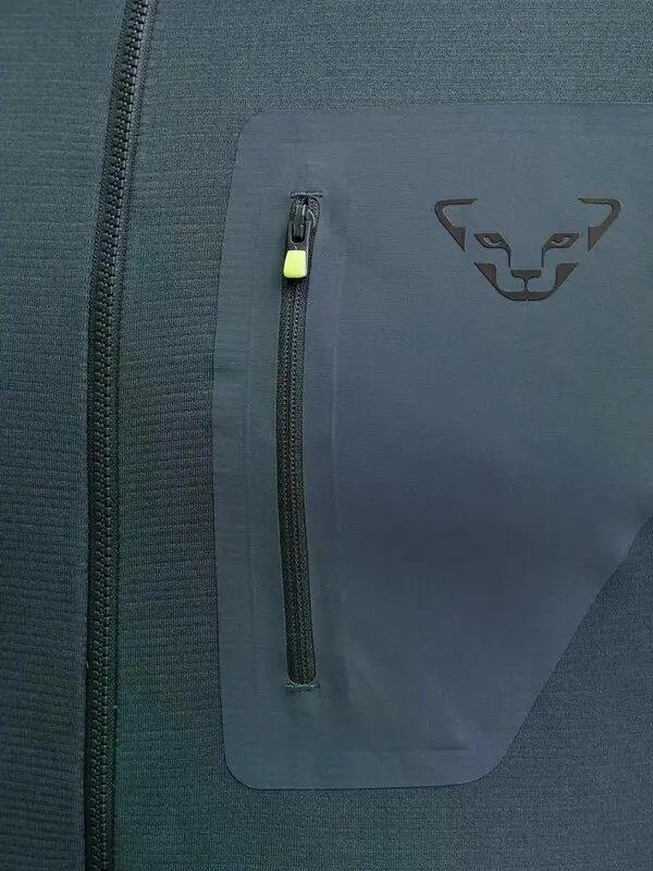 DYNAFIT Radical Polartec® Hooded Performance Jacket