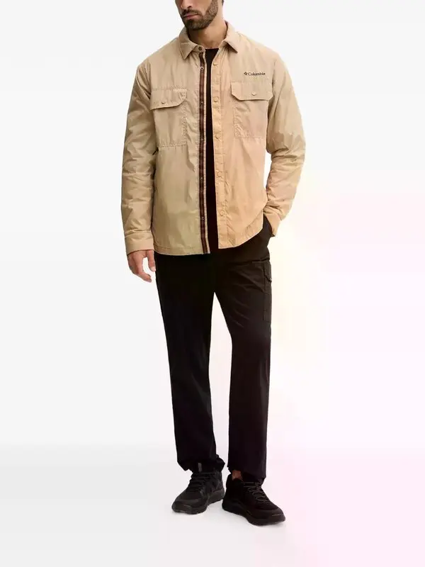 Columbia Landroamer™ Buttoned Overshirt