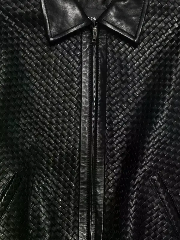 MANOKHI Sara Zip Jacket