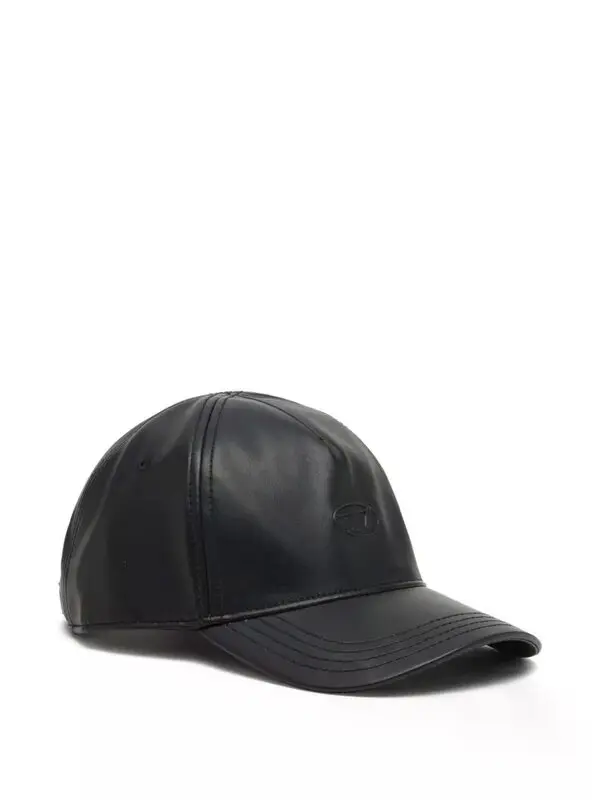 DIESEL® Logo-embossed Baseball Cap